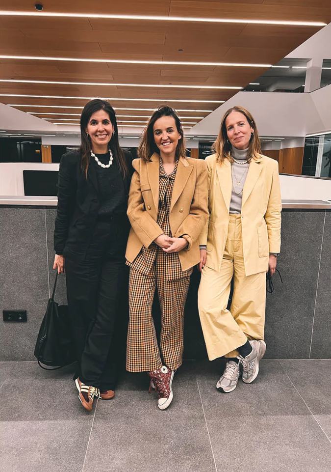 T6.EP2/ Charlando con Virginia Pozo de COOSY y IQ COLLECTION sobre lev