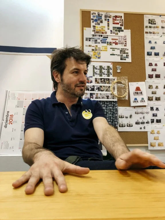 Ep 15 / Charlando con Abraham Abe the Ape del valor de ser auténtico