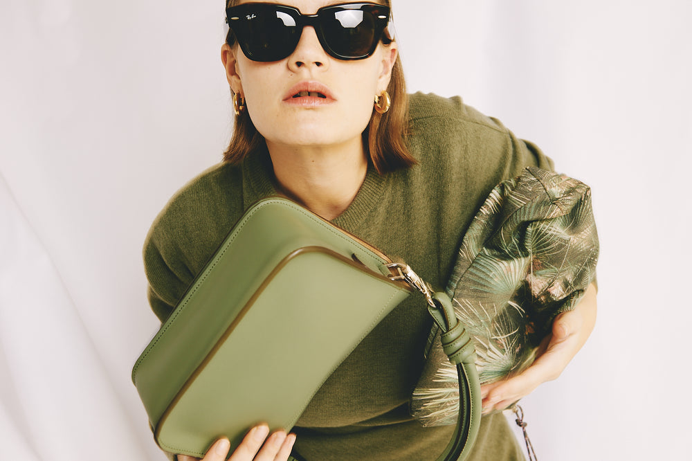 Zubi | Ropa, bolsos y accesorios estampados hechos a mano en España