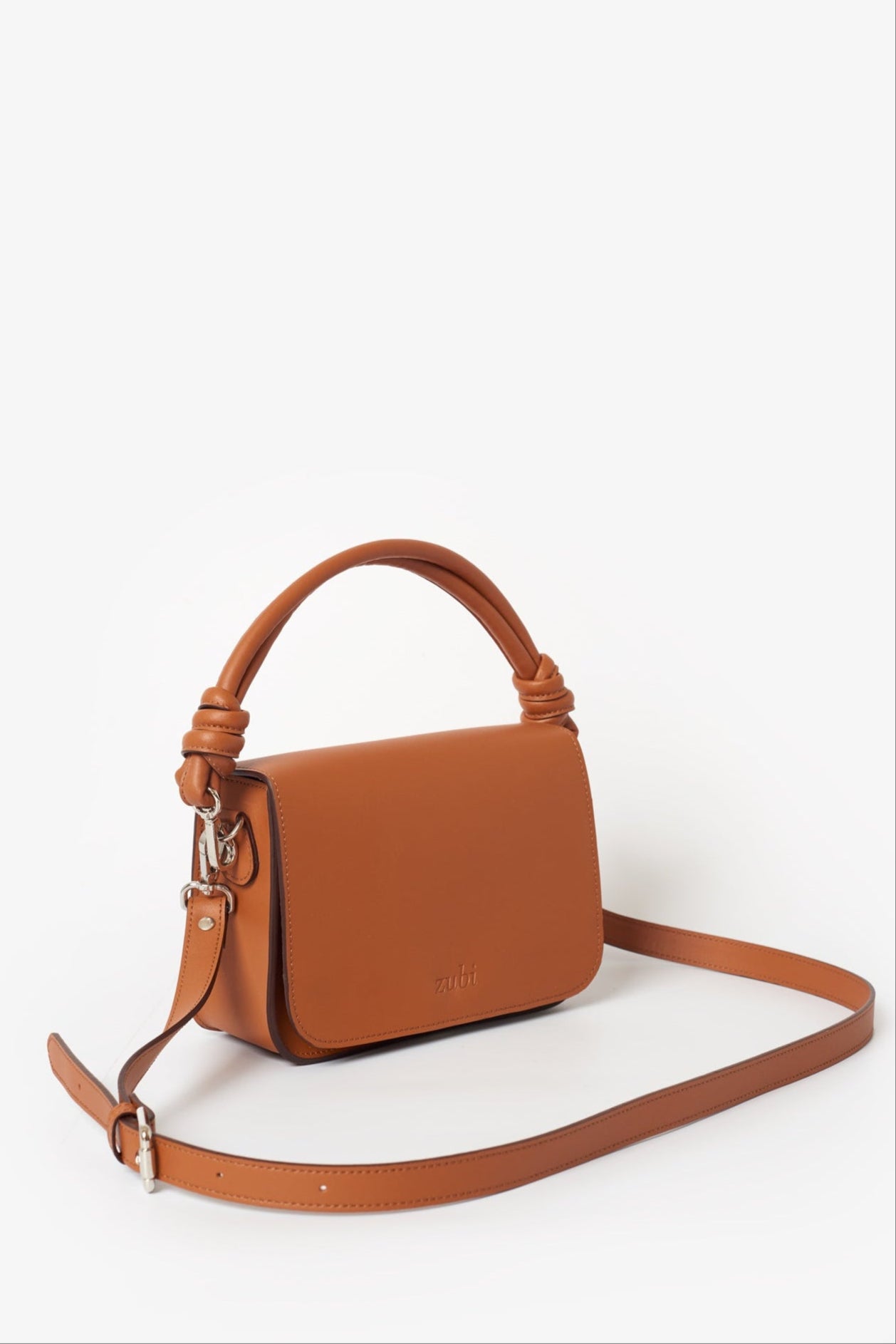 Loop bolso cruzado cuero – Zubi
